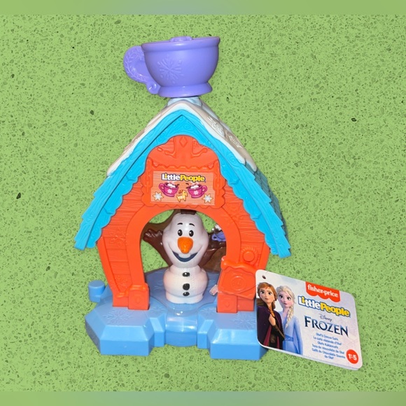 Fisher Price Little Peoples | Toys | Fisher Price Little Peoples Disney ...